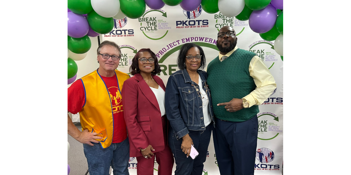 Project Keep'Em Off the Streets holds an awards ceremony in Mableton ...