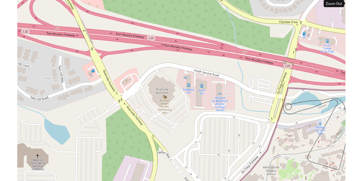 Cobb commissioners approve permit for veterans housing near Six Flags ...