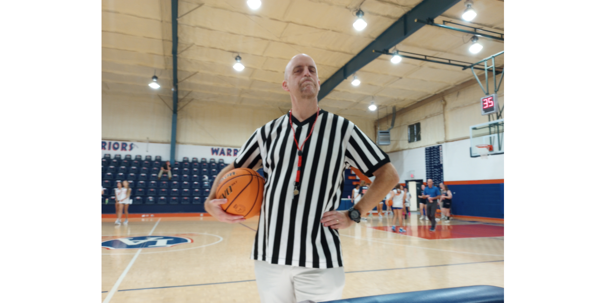 Can’t Stand Sports Referees? Try and Be One, For A Change - Cobb Courier