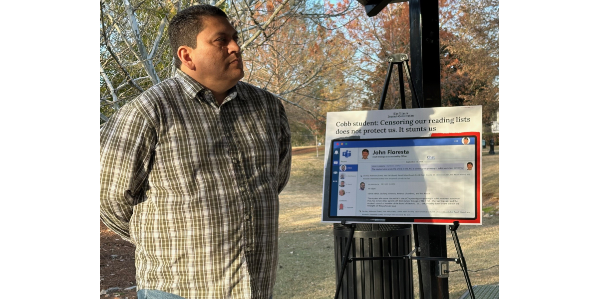 Group accuses Cobb County School District of retaliation against ...