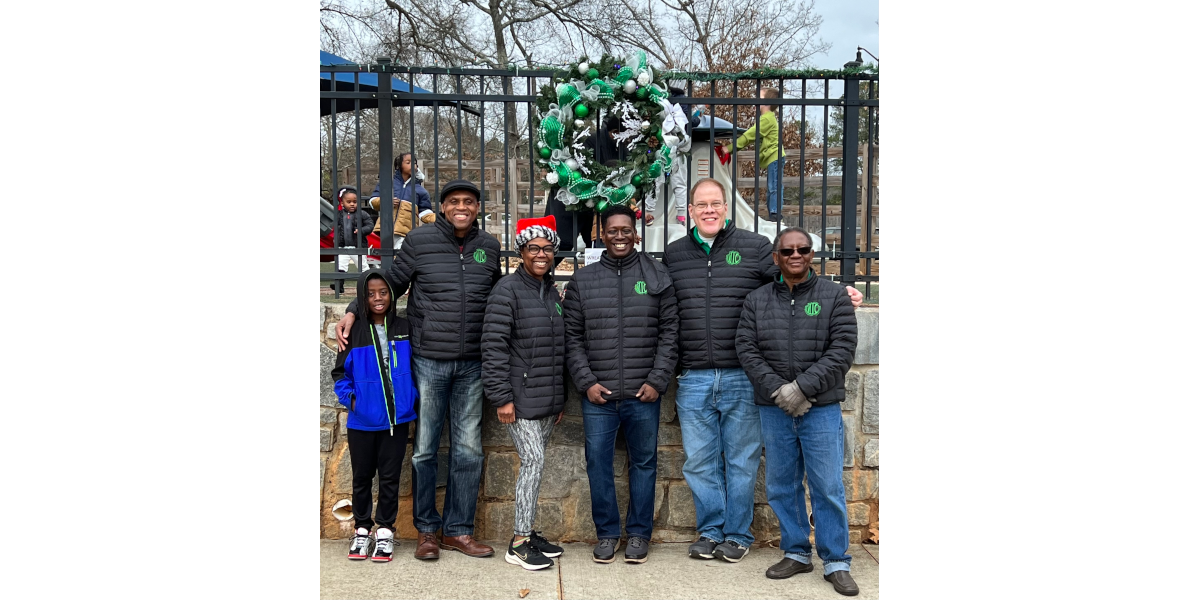 Photos from Mableton Christmas events - Cobb Courier