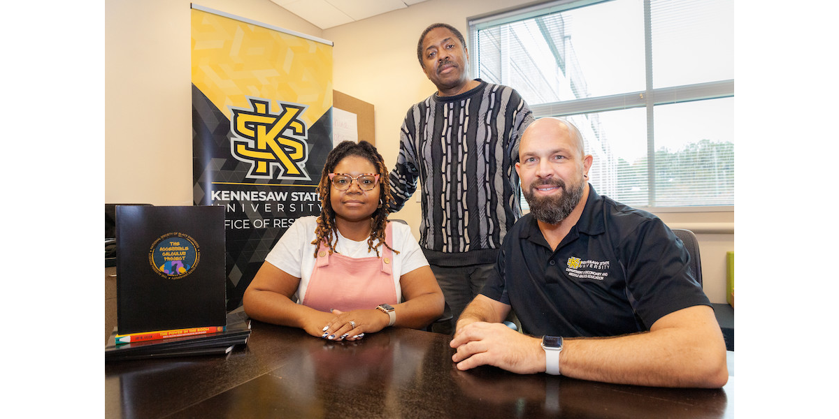 Kennesaw State receives $2.5 million grant to foster student success in ...