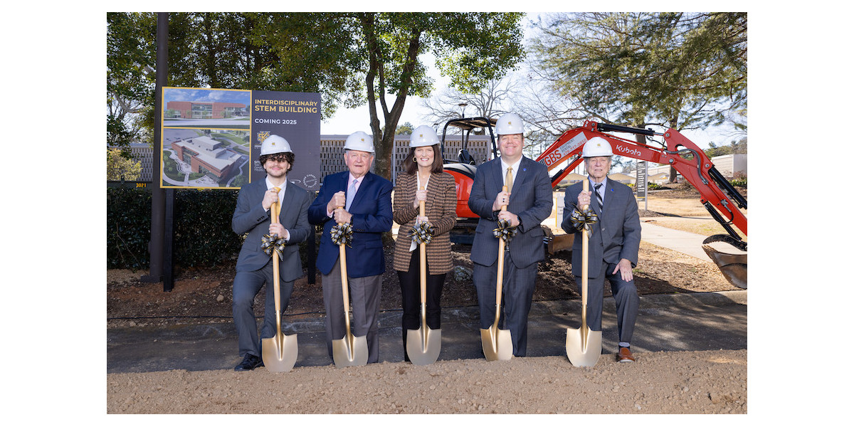 Kennesaw State breaks ground for interdisciplinary STEM building - Cobb ...