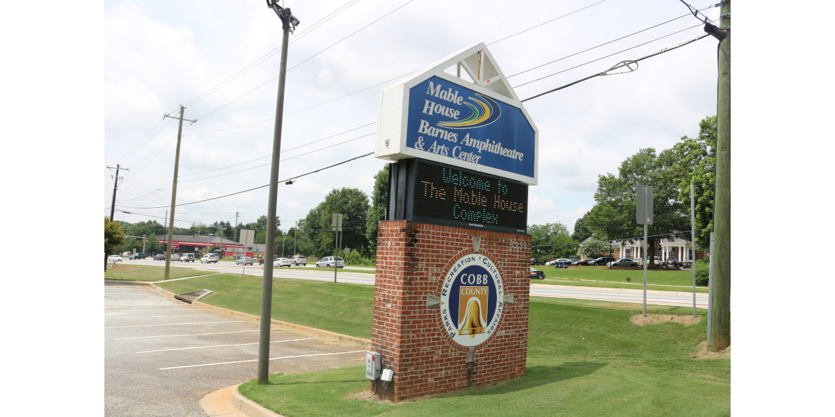 Mable House Lights the Night coming November 23 - Cobb Courier