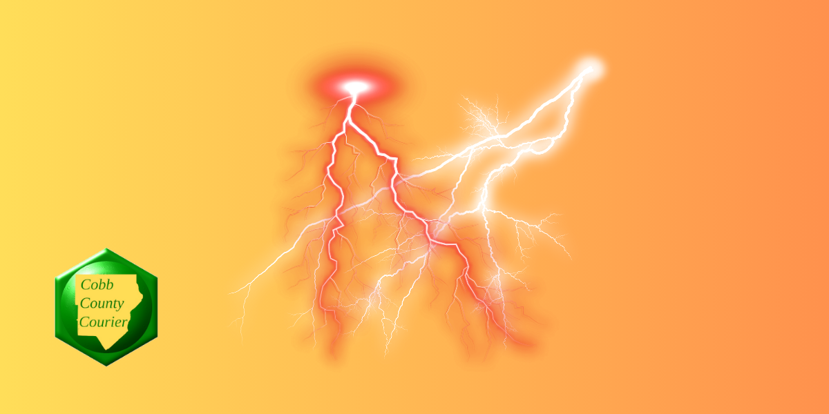 Where does lightning strike? New maps pinpoint 36.8 million yearly ...