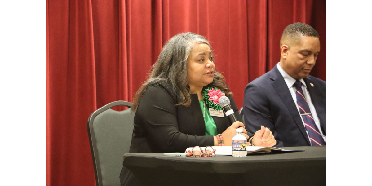 Broady and Allen face off in Cobb District Attorney candidate debate ...