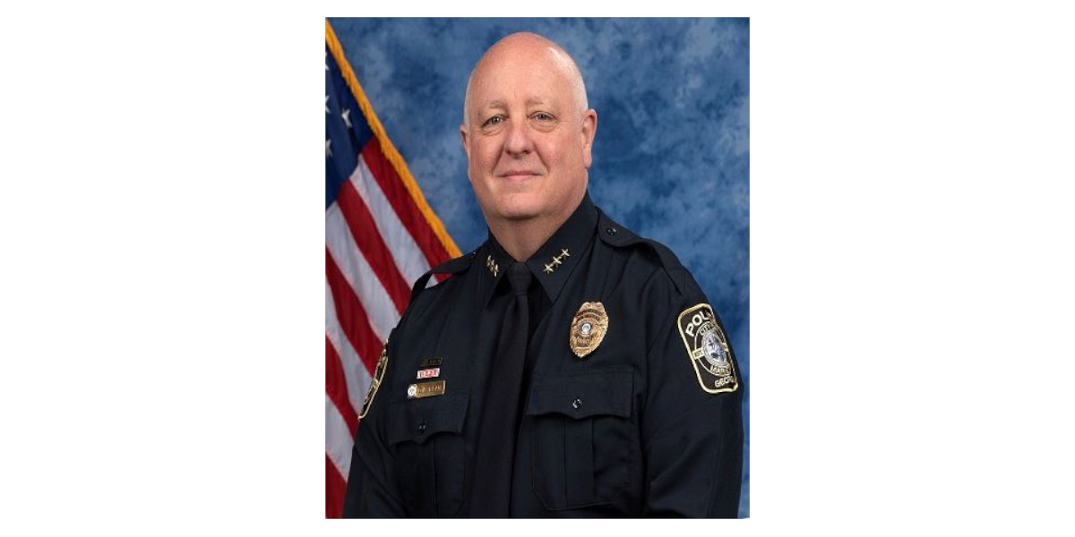David Beam appointed Marietta Police Chief for the long haul - Cobb Courier
