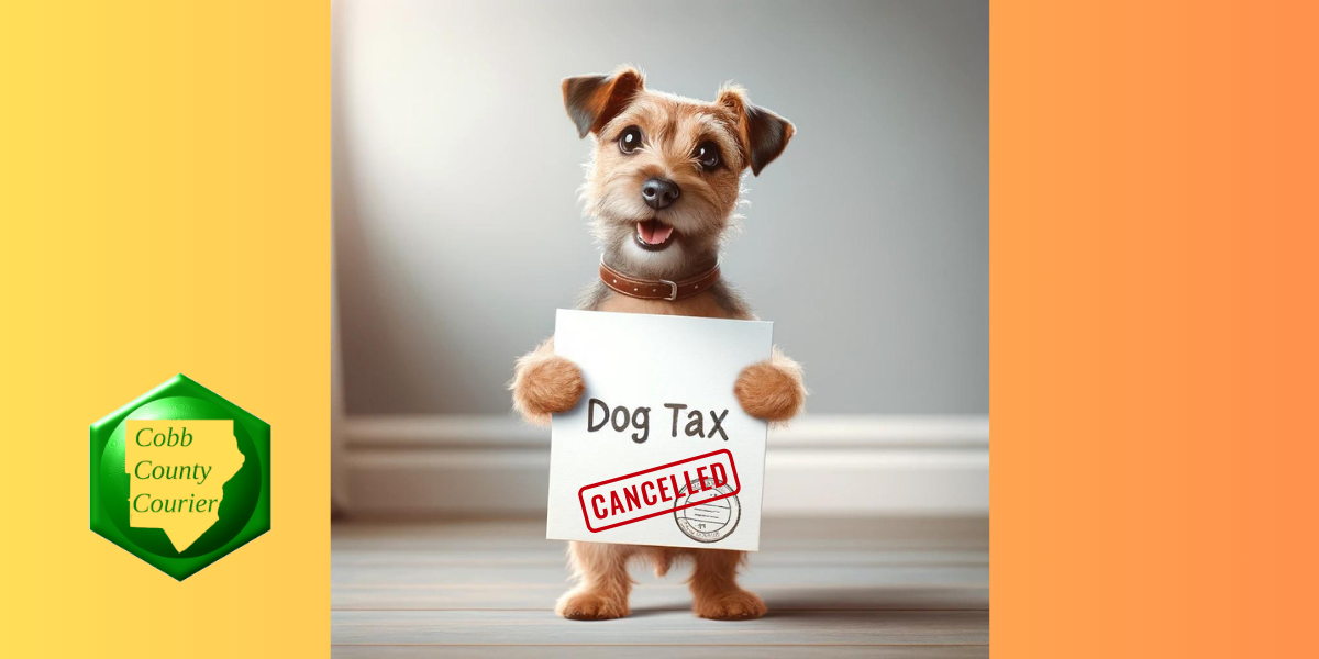 Smyrna in 1907: dog owners up in arms over dog tax exemption for ...