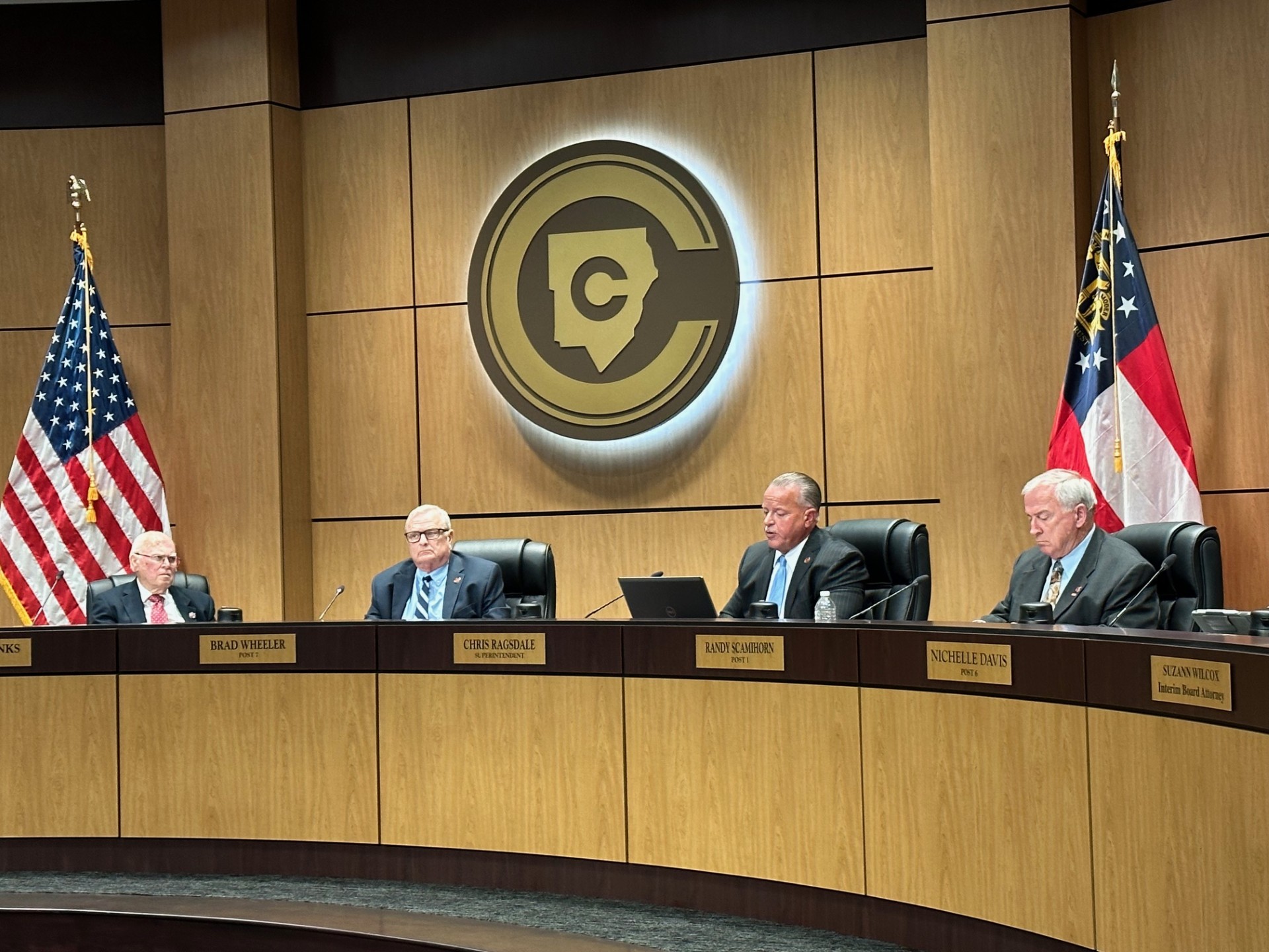 Cobb County school board Post 7 candidate Q&A: Wheeler and Cole - Cobb ...