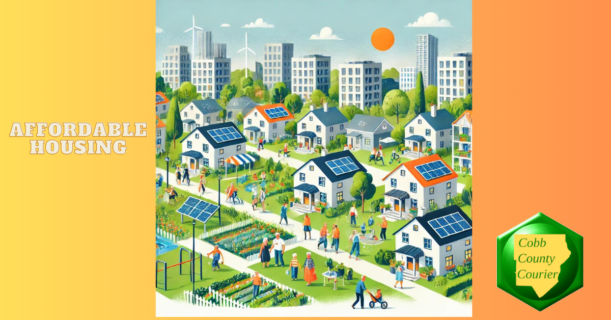 To spur the construction of affordable, resilient homes, the future is ...