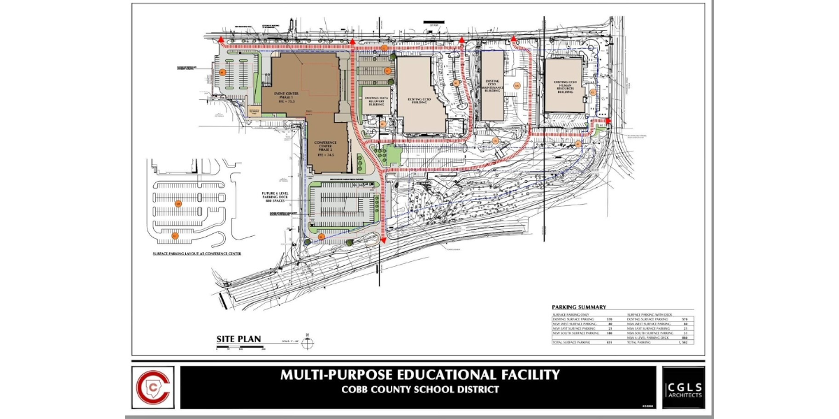 Critics call foul after uncovering Cobb school district's $50 million ...