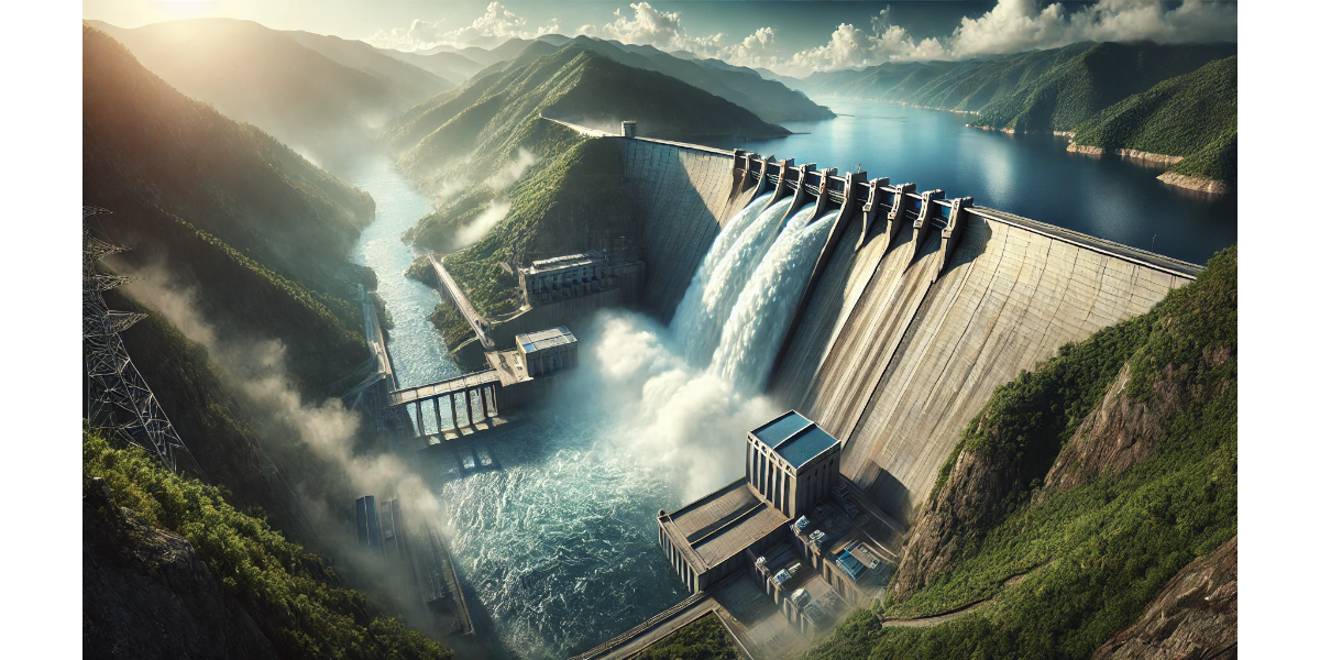 Climate change is increasing stress on thousands of aging dams across ...