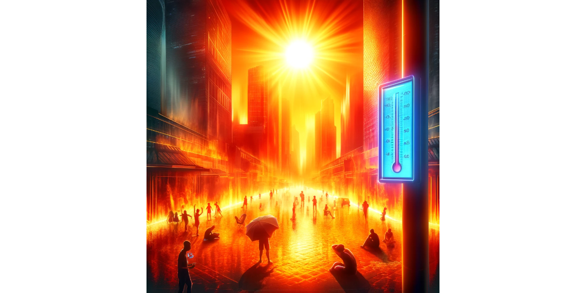 Heat index warnings can save lives on dangerously hot days − if people ...