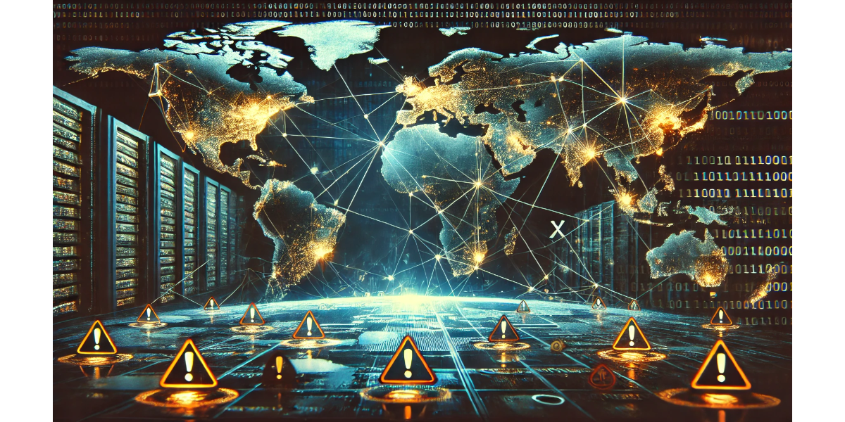 Massive IT outage spotlights major vulnerabilities in the global ...