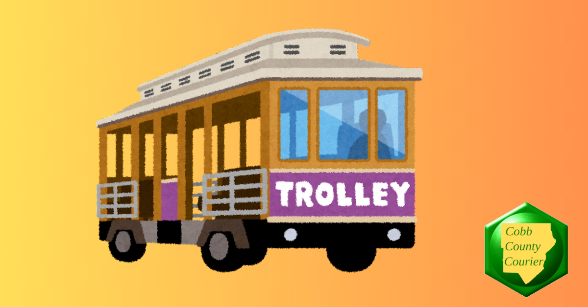 A packed Baltimore trolley illustrates the ups and downs of US public ...