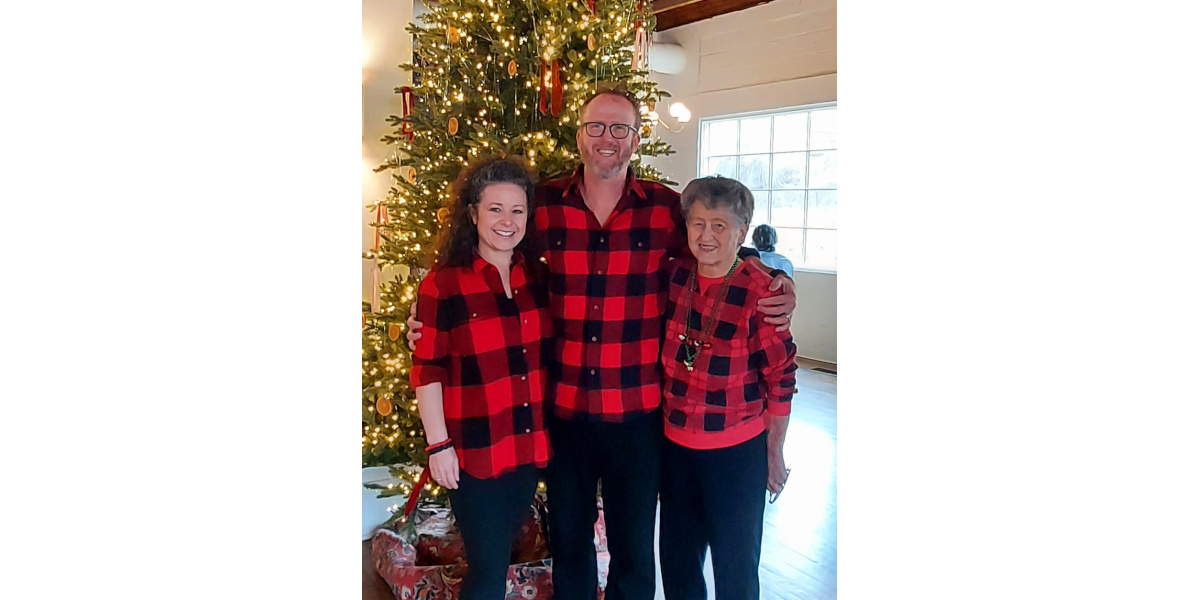 Be thankful, and keep talking - Cobb Courier