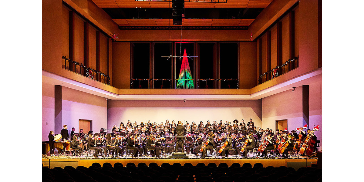 Spectacular Holiday Concert Planned at Kennesaw State University - Cobb ...