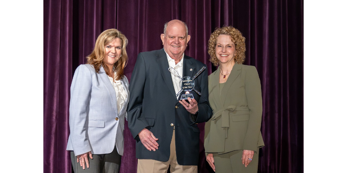 John Shern named inaugural Cumberland Citizen of the Year - Cobb Courier