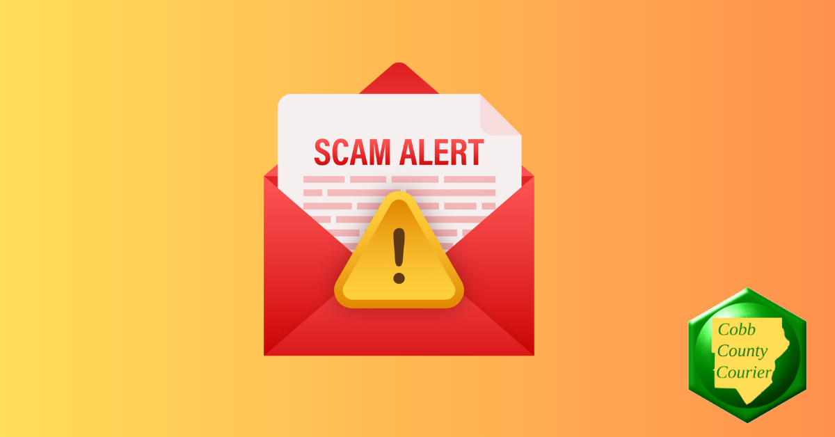 City of Marietta warns of increase in email scams directed at city ...