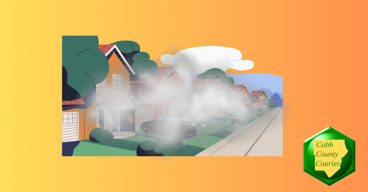 Patchy dense fog; possible isolated storms across north and central GA ...