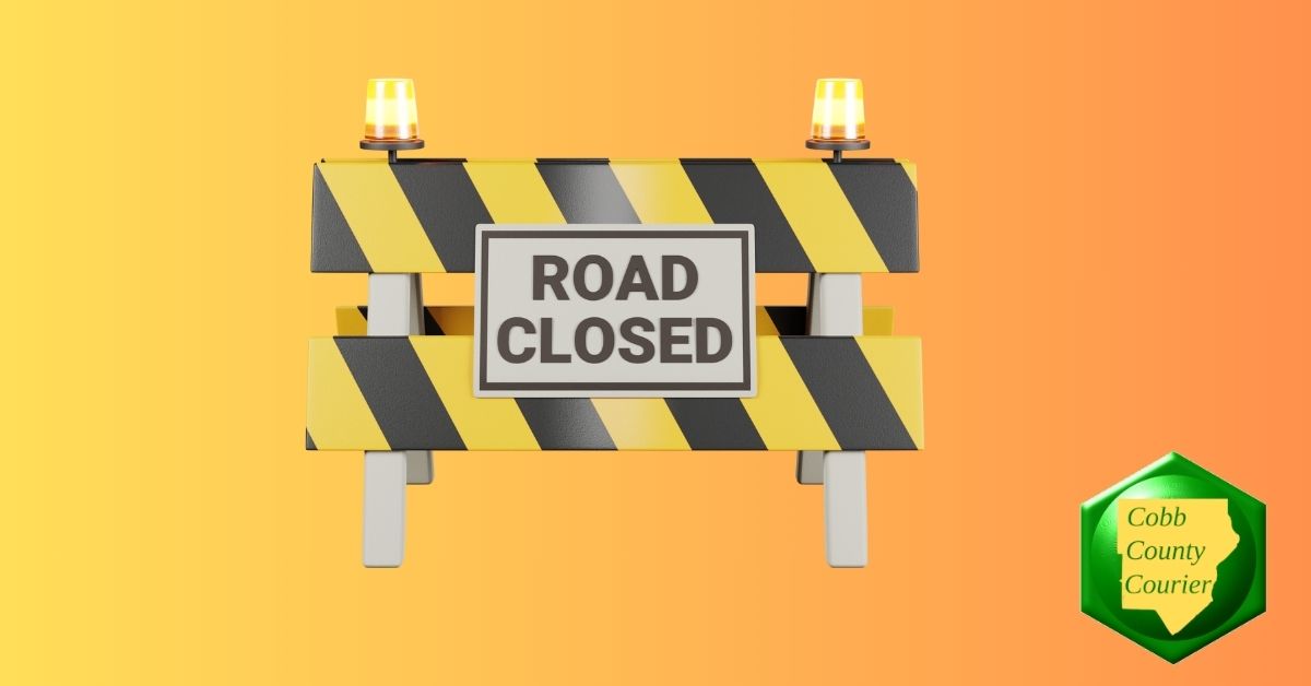 Marietta announces road closure schedule for this week's rail crossing ...