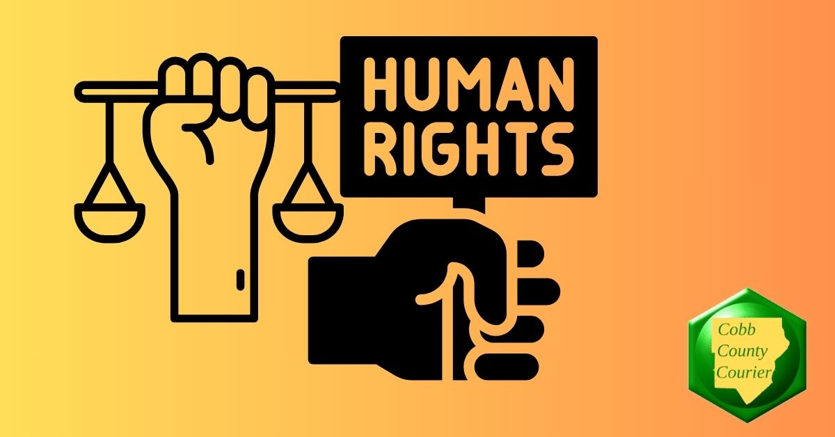 Cobb Public Library celebrates Universal Human Rights Month - Cobb Courier