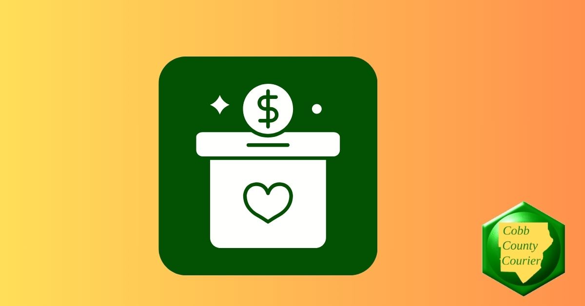 Cobb Chamber's Marquee Monday tomorrow: "Building a stronger community through giving - Cobb Courier