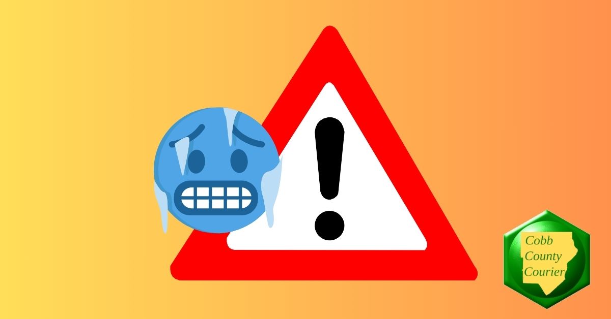 Extreme Cold Warning issued for metro Atlanta and north Georgia ...