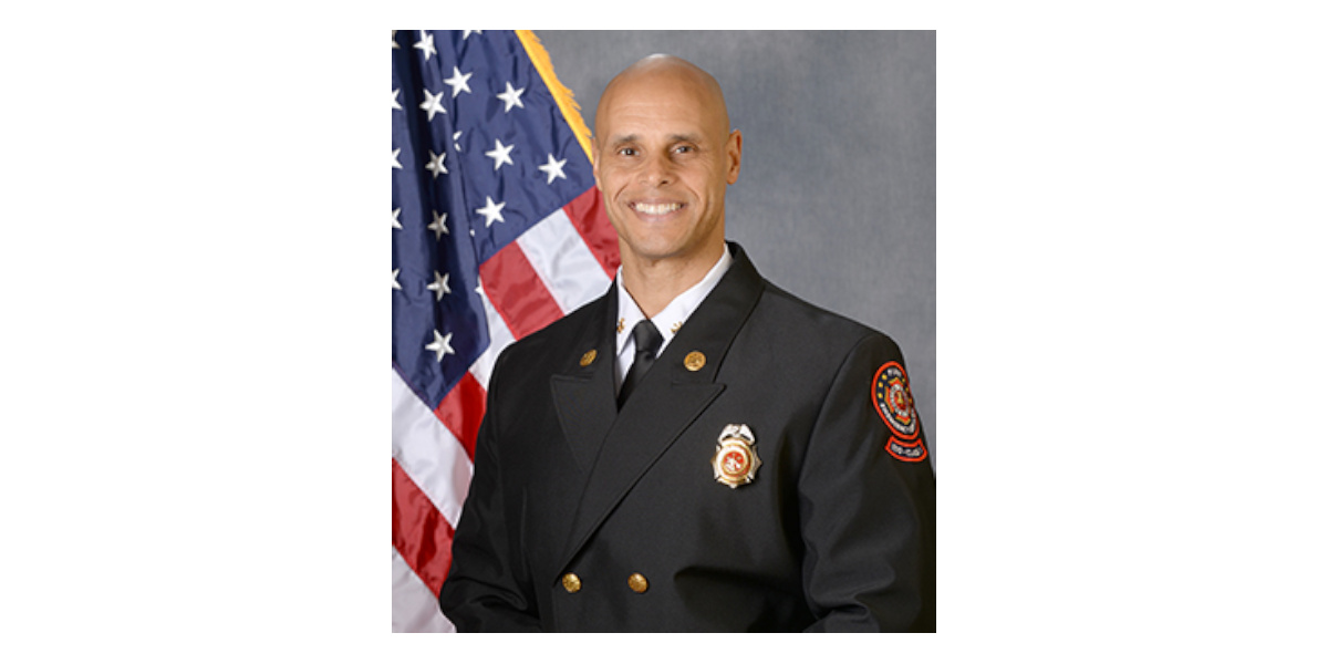 Cobb County appoints Dr. Michael Cunningham as new Fire Chief - Cobb ...