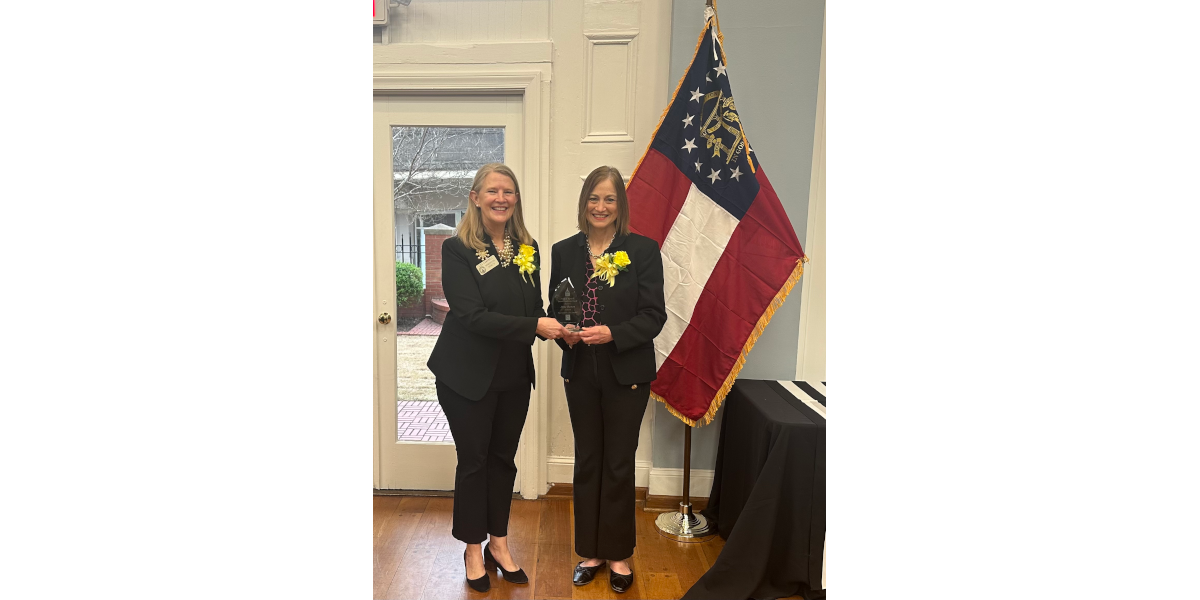 Cobb Collaborative Executive Director Irene Barton Honored with 2025 ...