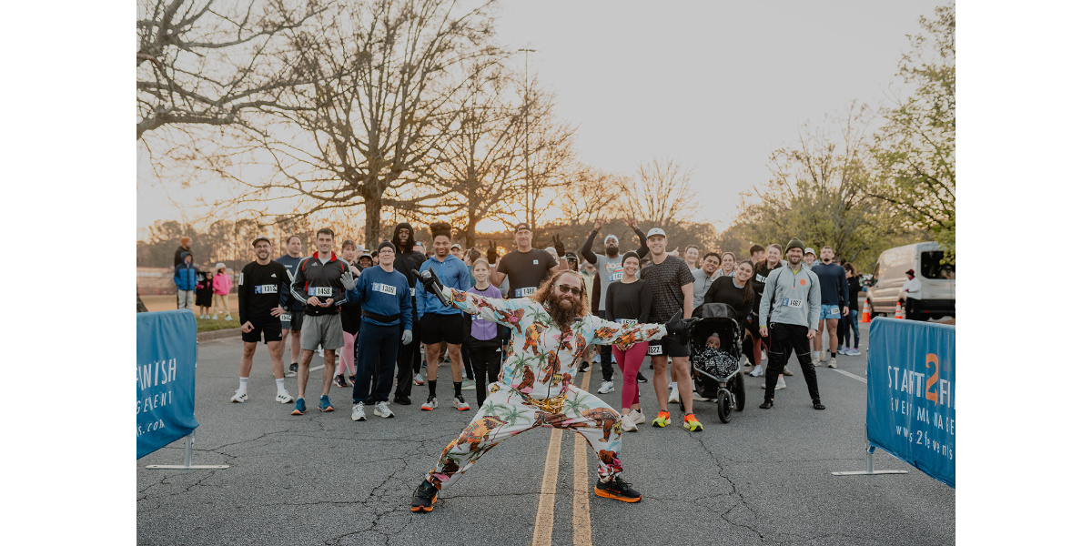 Fourth Annual Noonday Shanty 5K/10K Draws Hundreds of Community Members ...