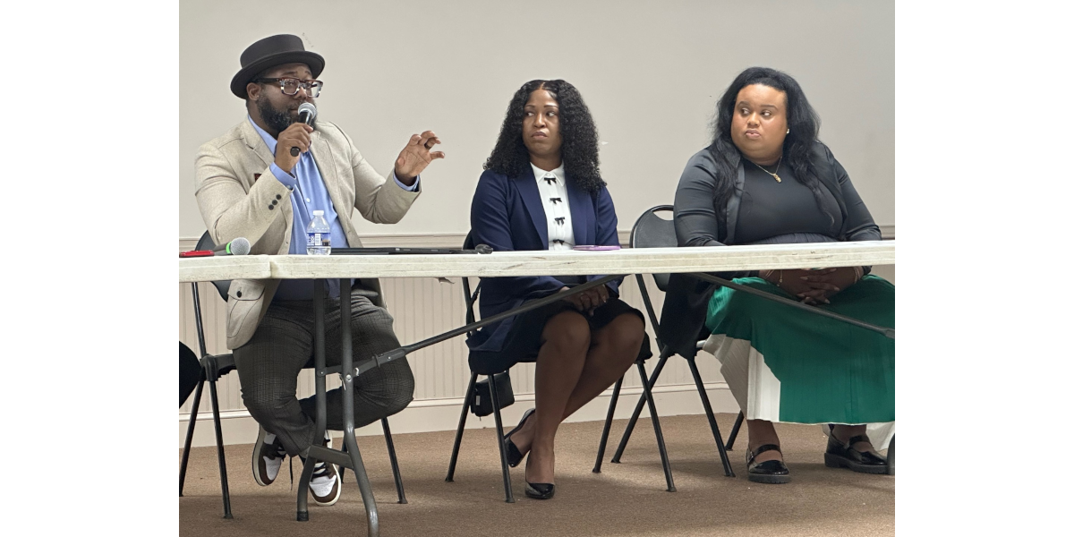 South Cobb Education Town Hall: ‘Help move this needle’ - Cobb Courier