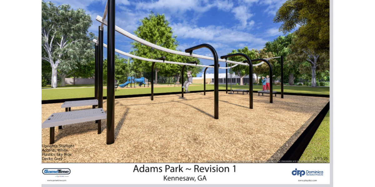 More park and playground space coming to Kennesaw - Cobb Courier