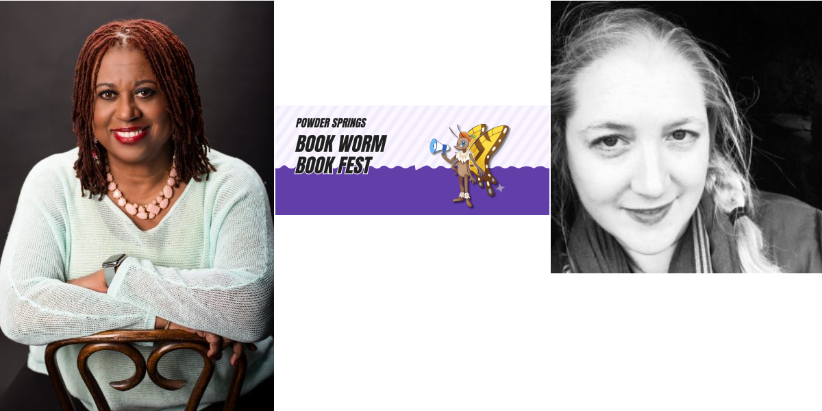 Book Worm Book Fest Returns to Powder Springs for Weeklong Literary ...