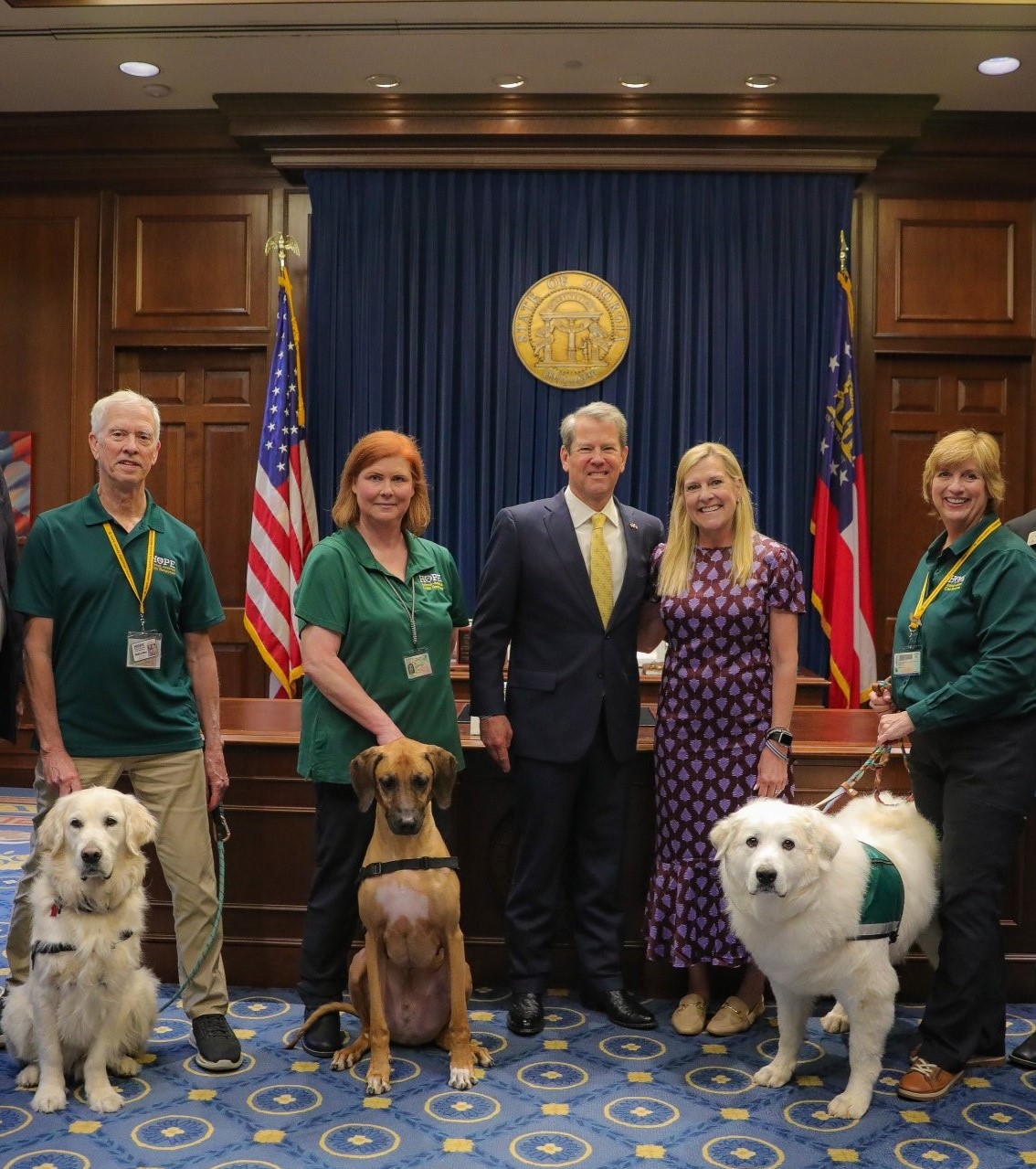 We all have a dog in the fight to make Georgia its best - Cobb Courier