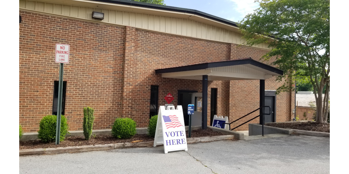 Tate Fall leaving her post as Cobb elections director - Cobb Courier