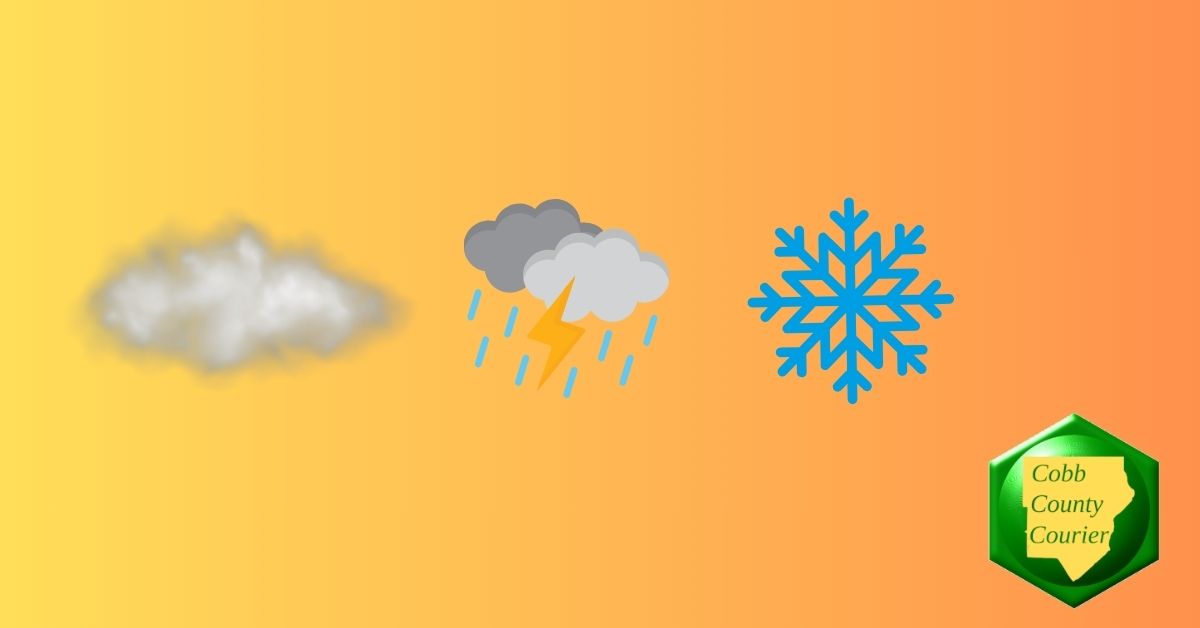 Fog, thunderstorms and frost packed into one weather alert for north ...