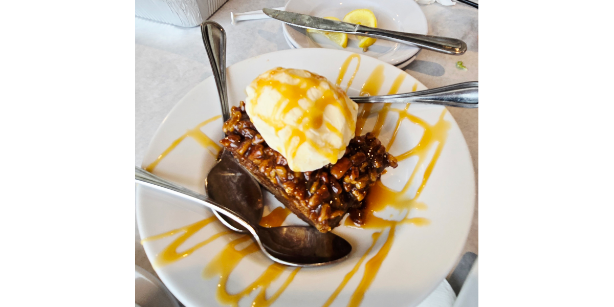 1885 Grill Is True Southern Hospitality - Cobb Courier