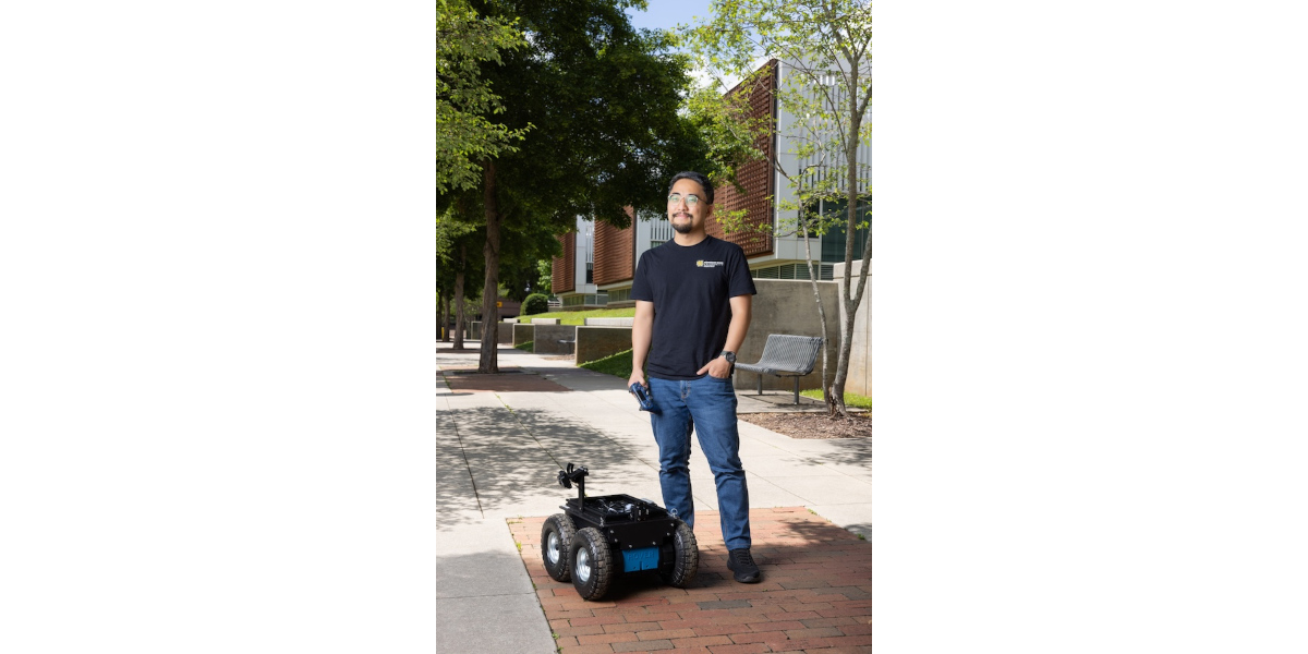 Kennesaw State researcher develops AI robot to aid farmers in fight ...