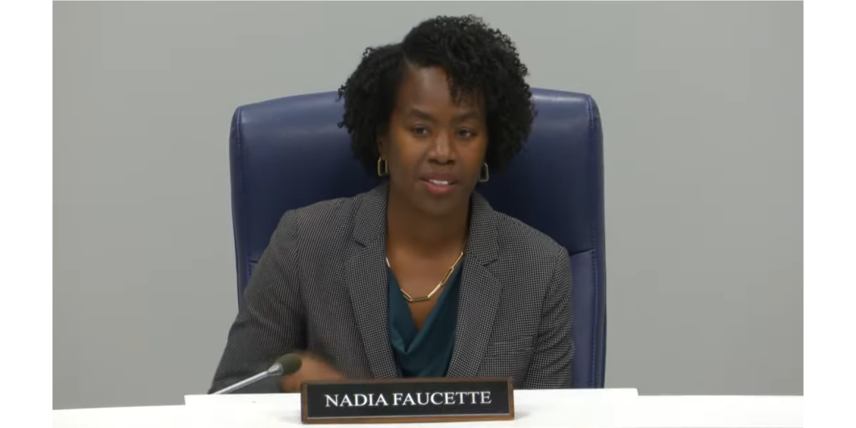 Nadia Faucette takes seat on Cobb Planning Commission; Deborah Dance returns - Cobb Courier