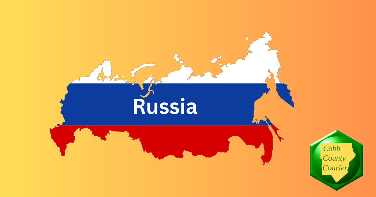 Free Countries Are Opposing, Not Supporting, Russia - Cobb Courier