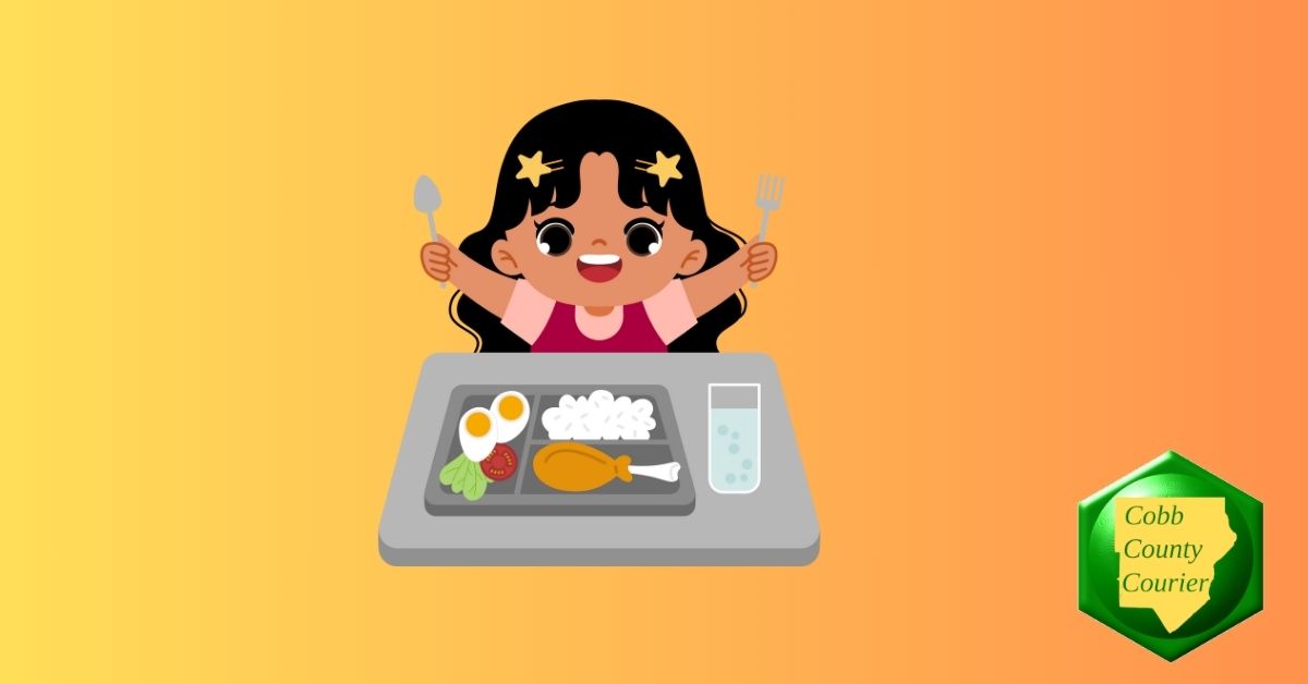 Summer Food Service Program at Three Cobb Libraries: Happy Helpings in ...