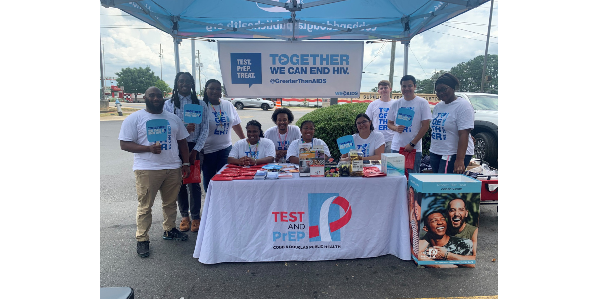 Cobb & Douglas Public Health to Offer Free HIV Testing Friday in Honor ...