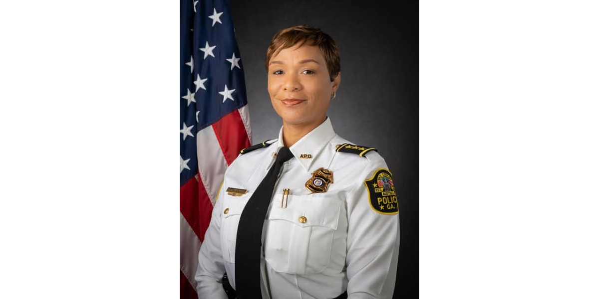Shameta Jones-Harrell appointed police chief of Austell - Cobb Courier