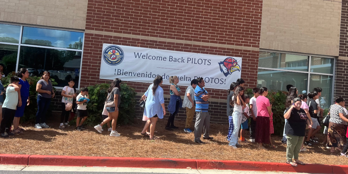 Report with photos from the Pearson Middle School Back To School Book ...