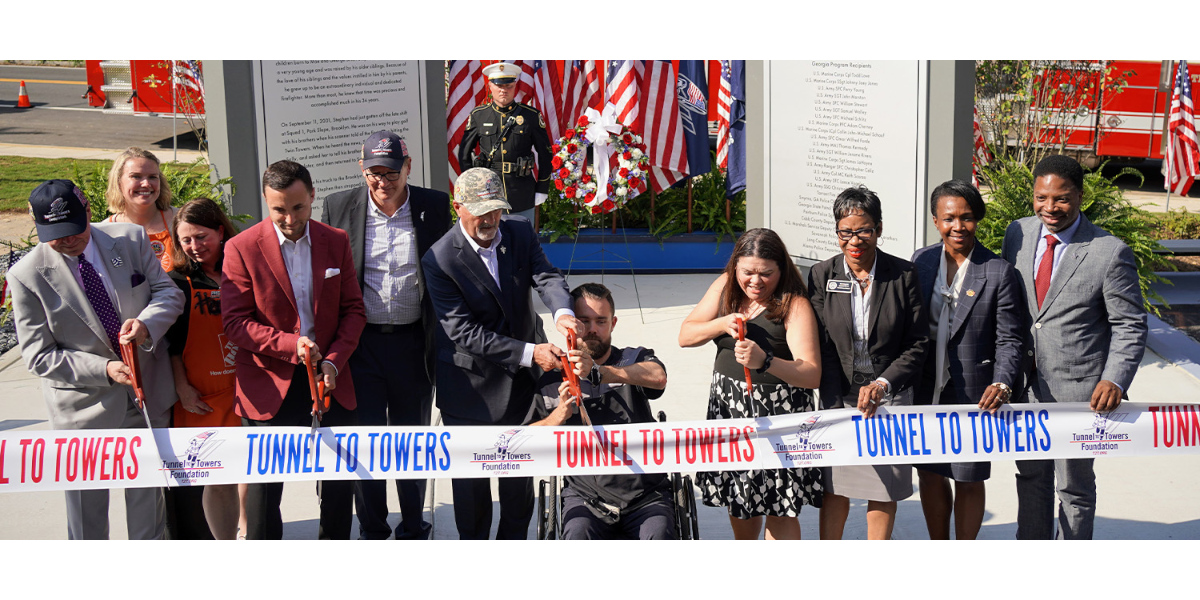 Atlanta Veterans Village opens in Mableton - Cobb Courier