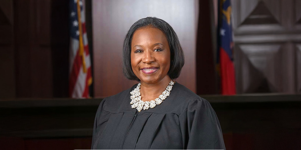 Judge Kellie Hill wins award from Girls Inc of Greater Atlanta - Cobb ...
