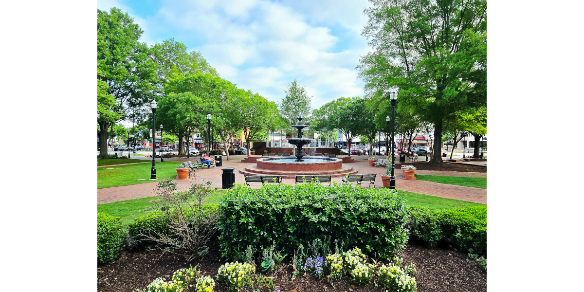 Art in the Park-A Celebration of Creation - Cobb Courier