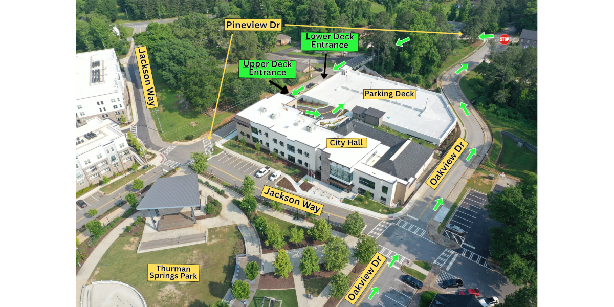 New Powder Springs city hall open for business - Cobb Courier