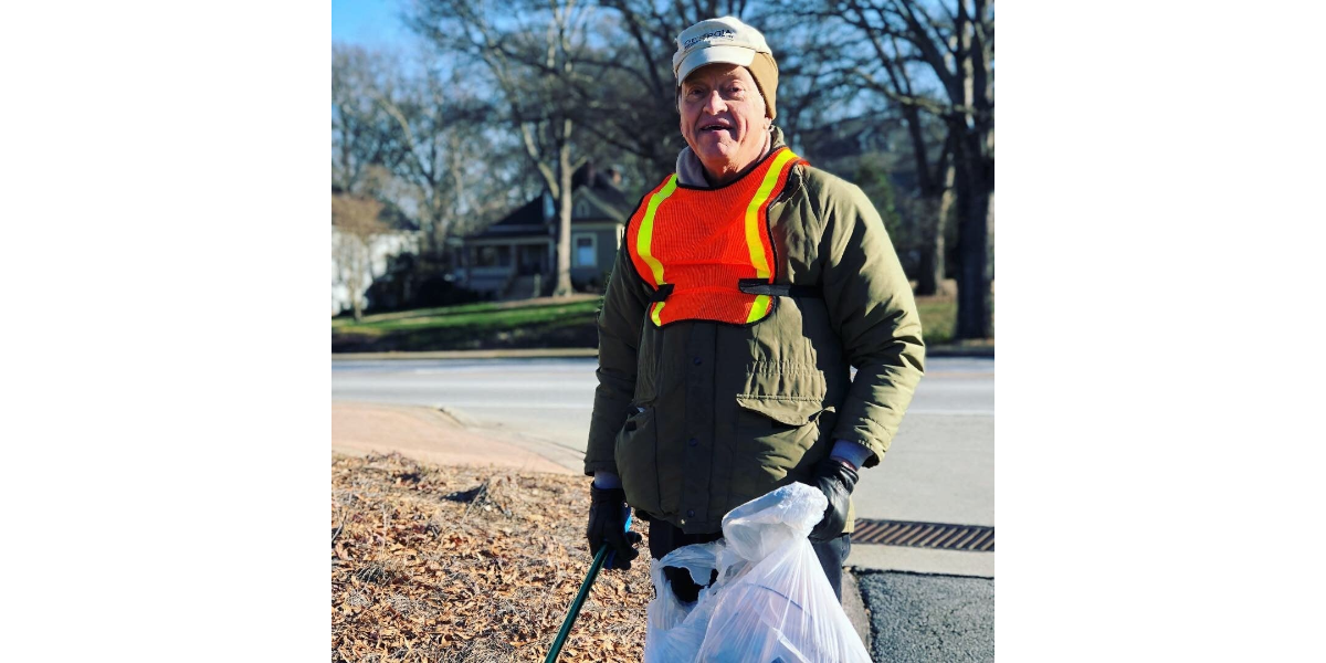 Keep Smyrna Beautiful mourns the loss of Dr. David Martin - Cobb Courier